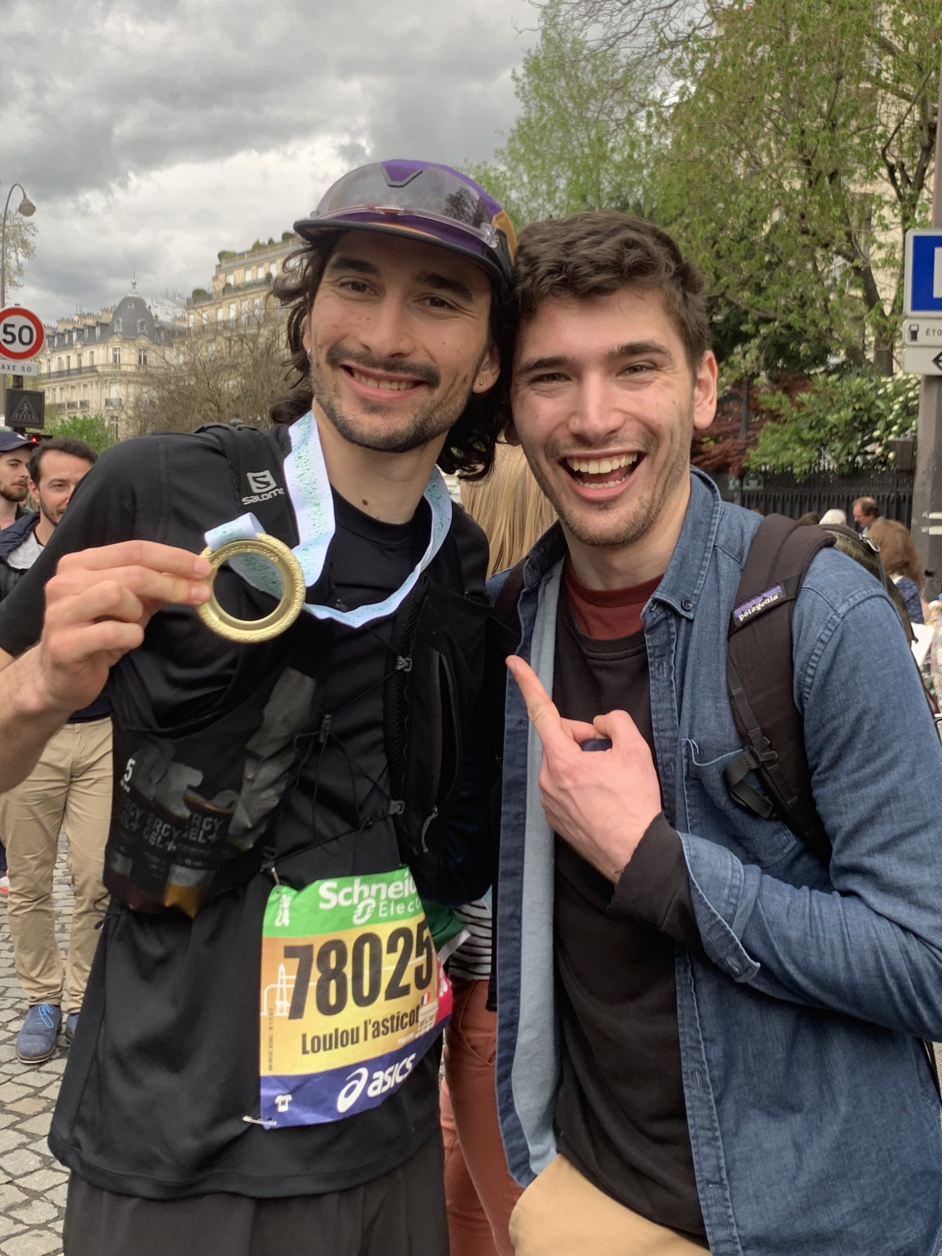 #164. Louis Derrien : un Tour de France de 5800km pour briser les ...