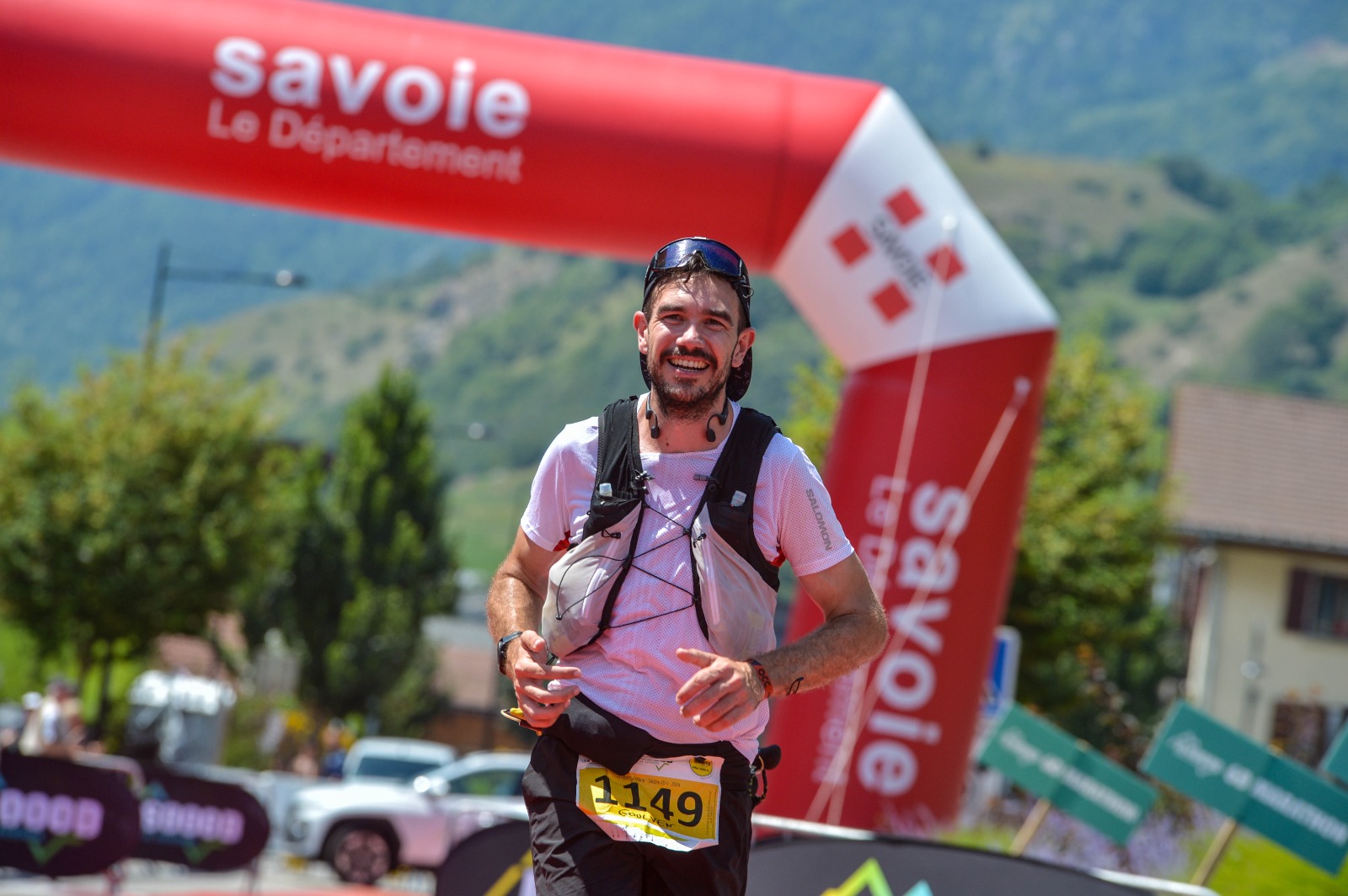 Goulven Cornec : parcours d’un agent hors-norme - Course Épique