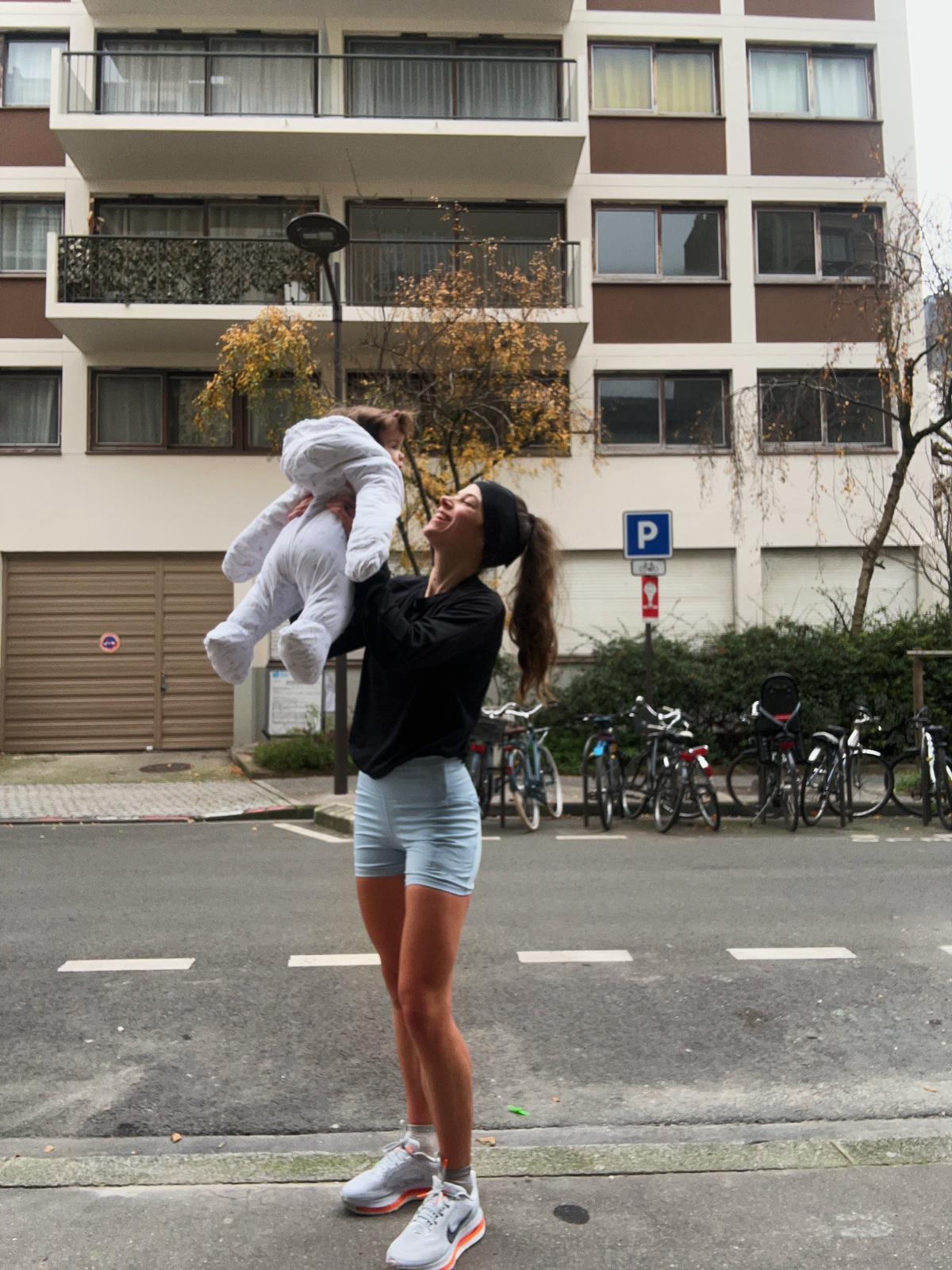 [L'ÉLAN] Concilier chrono, boulot et bébé : le nouveau départ d'Alice ...